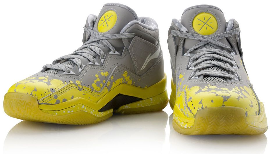 Buy Li-Ning Way of Wade 3 'Lemon Drip' - ABAJ013 19 | GOAT