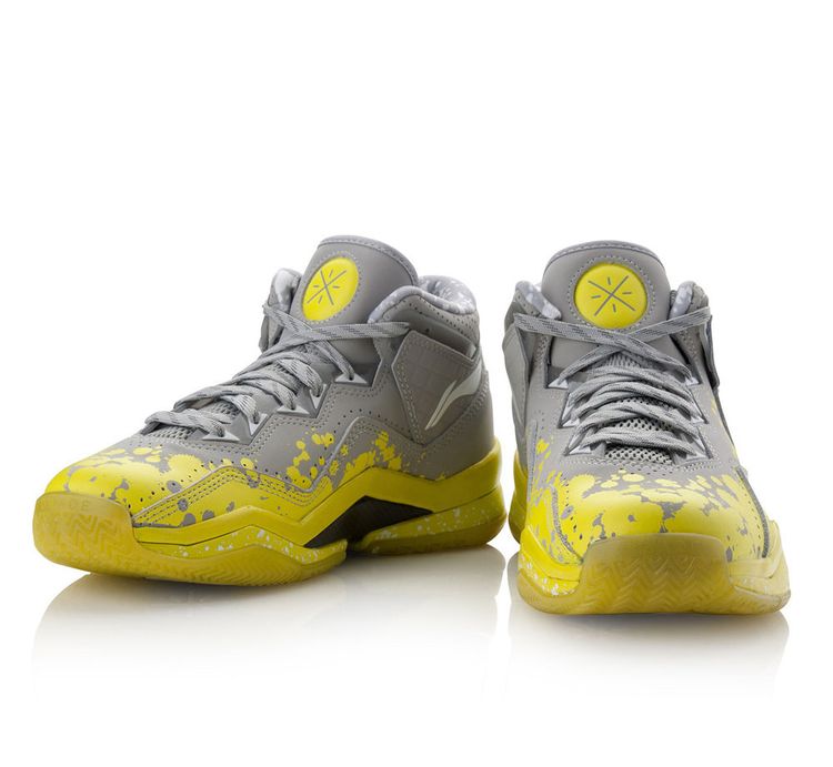 Buy Way of Wade 3 'Lemon Drip' - ABAJ013 19 | GOAT