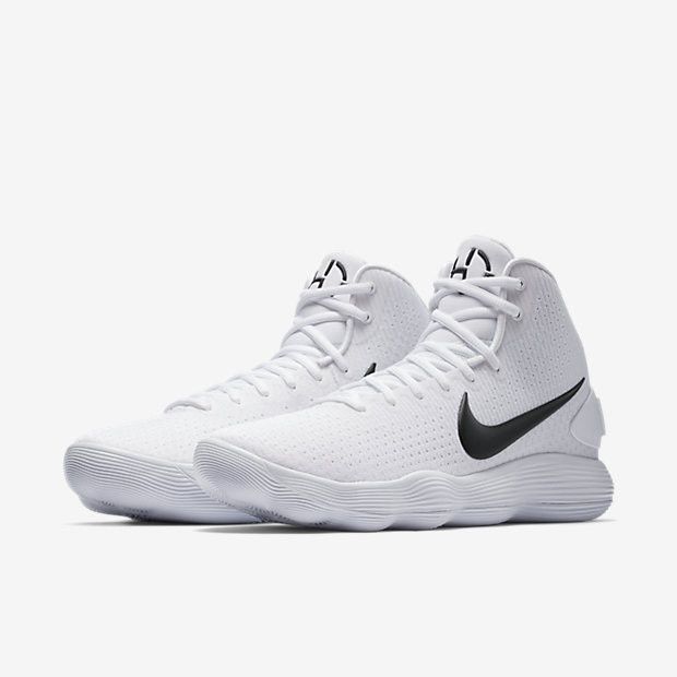 Buy Nike Hyperdunk 2017 'White' - 897808 100 | GOAT