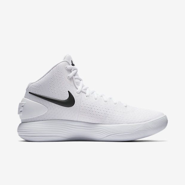 Buy Nike Hyperdunk 2017 'White' - 897808 100 | GOAT