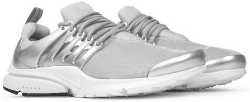 Buy Nike Air Presto Premium 'Metallic Silver' - 848141 001 | GOAT
