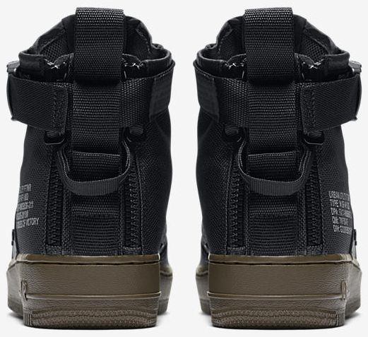 Buy Nike Wmns SF Air Force 1 Mid 'Hazel' - AA3966 003 | GOAT