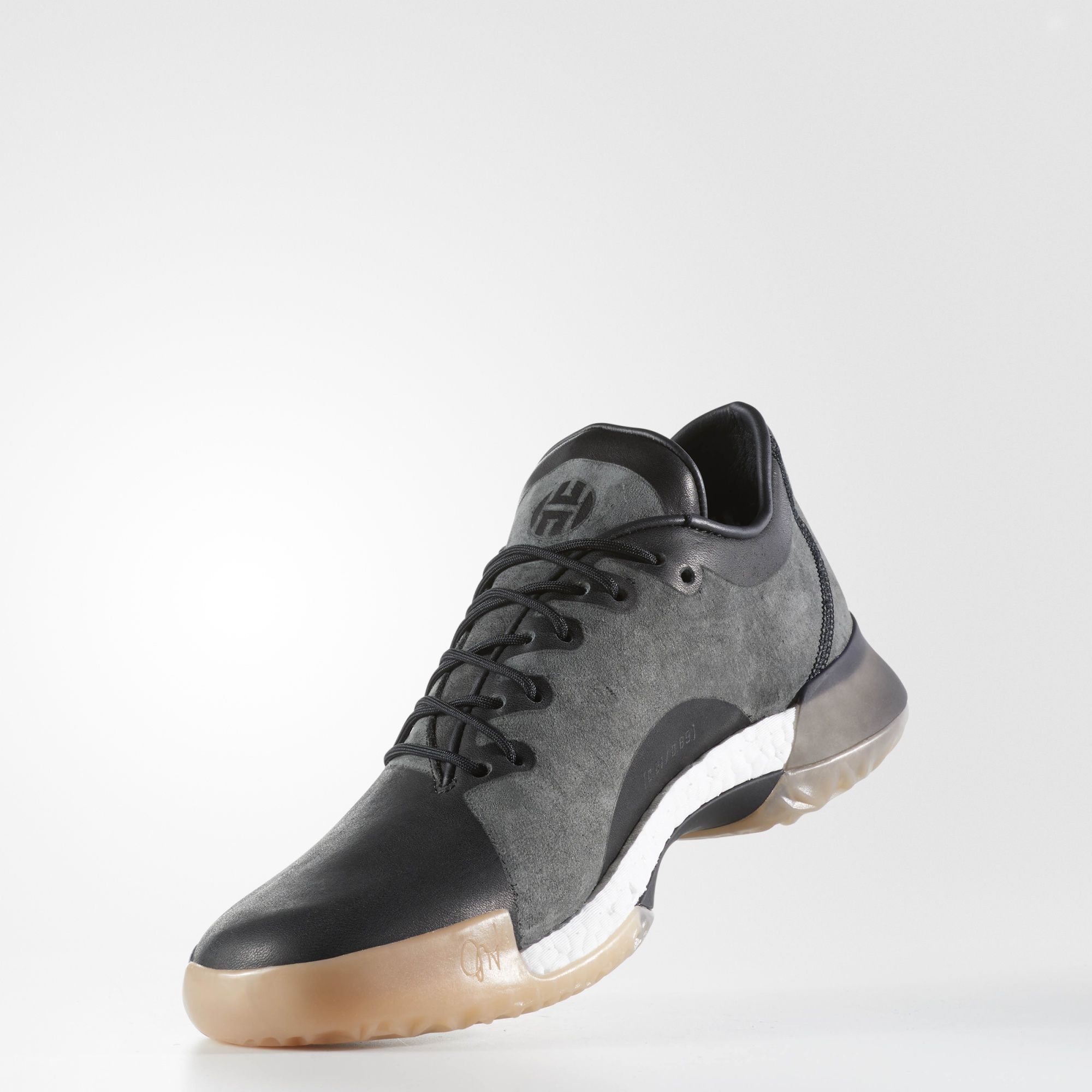 Buy Adidas Harden Vol. 1 'Milled Leather' - CQ1337 | GOAT