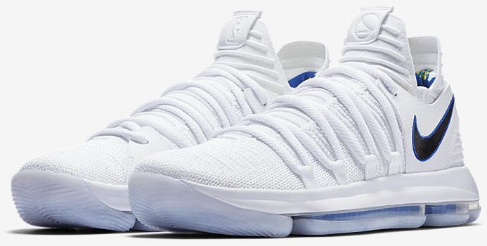 Buy Nike KD 10 'Numbers' - 897815 101 | GOAT