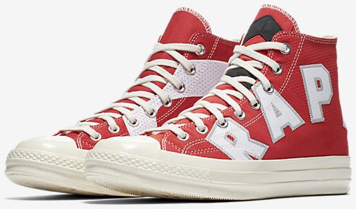 Buy Converse Chuck Taylor All Star Premium Hi 'Toronto Raptors ...