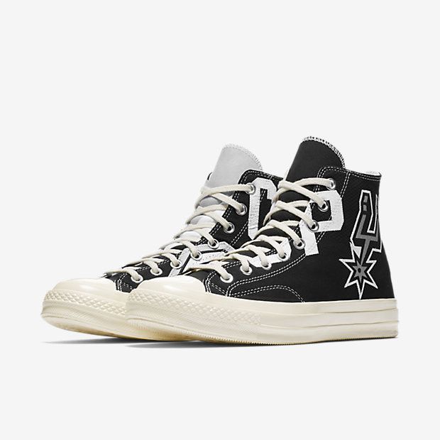 Buy Chuck Taylor All Star High Premium 'San Antonio Spurs' - 159410C ...