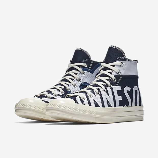 Buy Converse Chuck Taylor All Star High Premium 'Minnesota Timberwolves ...