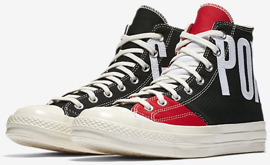 Buy Converse Chuck Taylor All Star Hi Premium 'Portland Trail Blazers ...