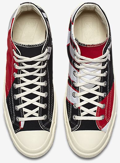 Buy Converse Chuck Taylor All Star Hi Premium 'Portland Trail Blazers ...