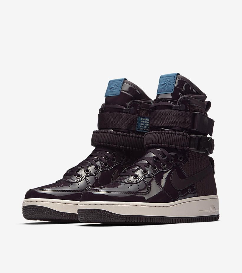 Buy Ruby Rose x Wmns SF Air Force 1 Premium 'Port Wine' - AJ0963 600 | GOAT
