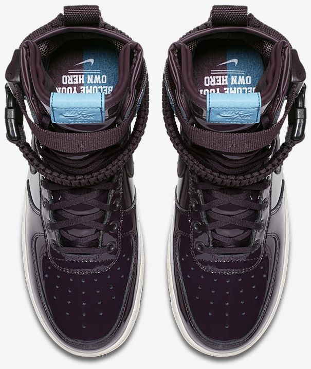 Buy Ruby Rose x Wmns SF Air Force 1 Premium 'Port Wine' - AJ0963 600 | GOAT
