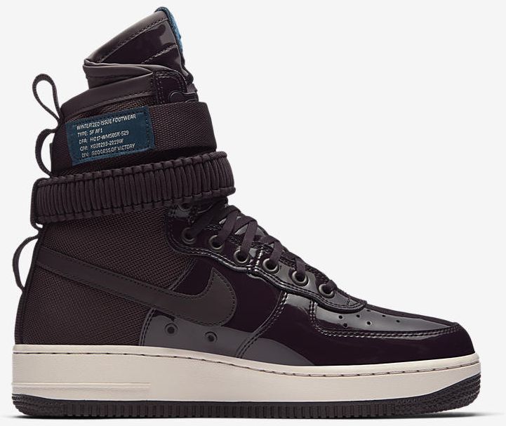 Buy Ruby Rose x Wmns SF Air Force 1 Premium 'Port Wine' - AJ0963 600 | GOAT