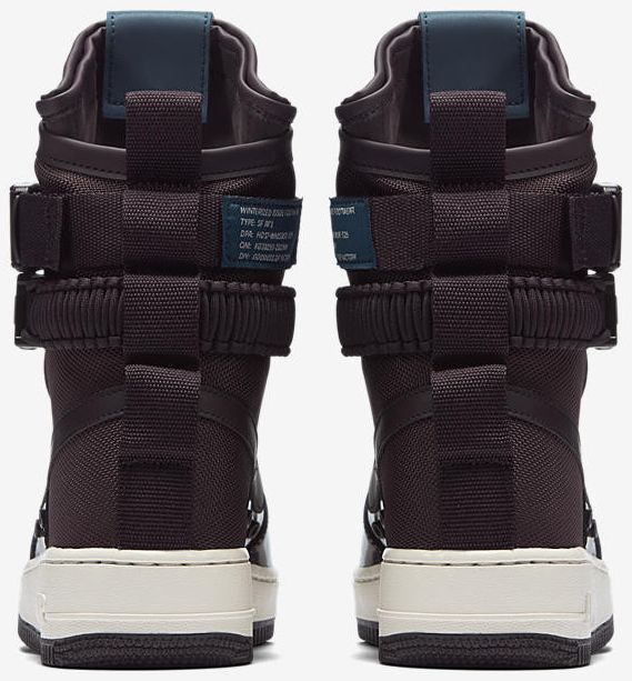 Buy Ruby Rose x Wmns SF Air Force 1 Premium 'Port Wine' - AJ0963 600 | GOAT