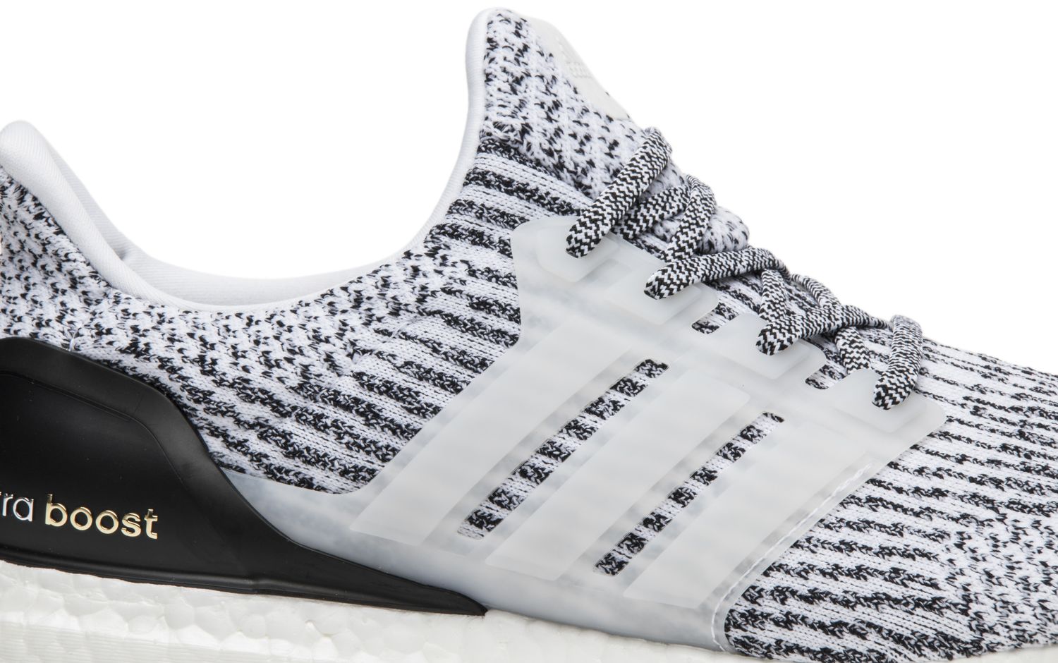 Buy adidas UltraBoost 3.0 'Oreo' - S80636 | GOAT