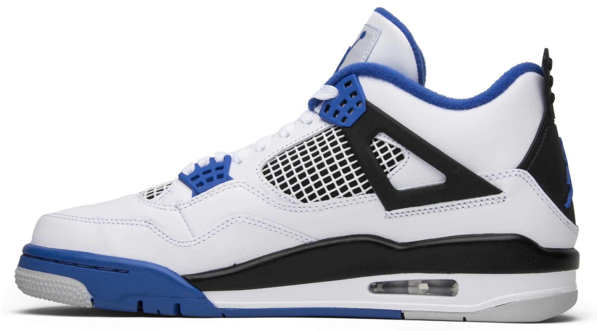 Buy Air Jordan 4 Retro 'Motorsports' - 308497 117 | GOAT