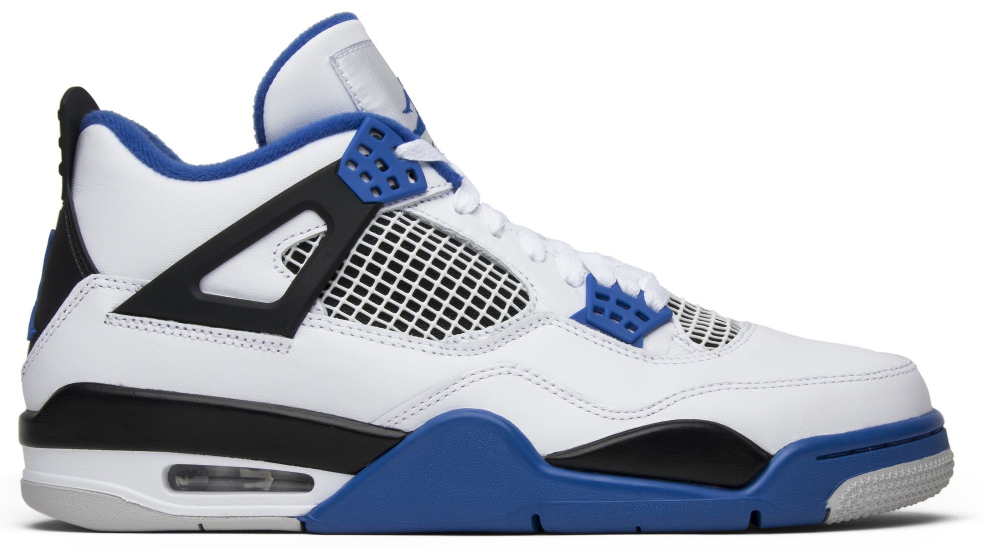 Buy Air Jordan 4 Retro 'Motorsports' - 308497 117 | GOAT
