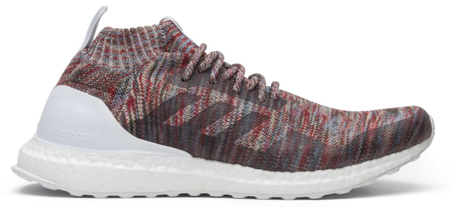 Buy Kith x adidas UltraBoost Mid 'Aspen' - BY2592 | GOAT