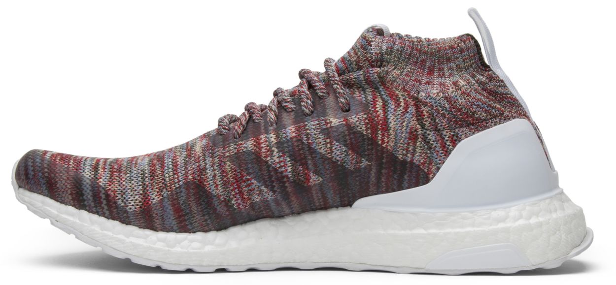 Buy Kith x adidas UltraBoost Mid 'Aspen' - BY2592 | GOAT