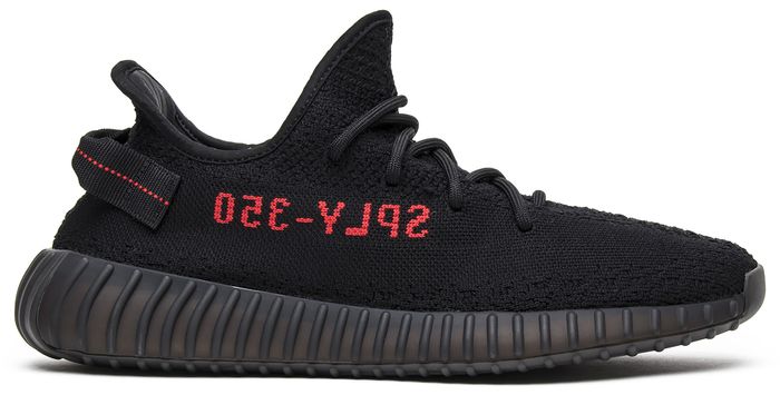 Buy adidas Yeezy Boost 350 V2 'Bred' - CP9652 | GOAT