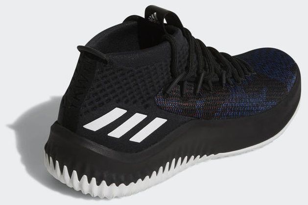 Buy adidas Dame 4 'Static' - CQ0477 | GOAT