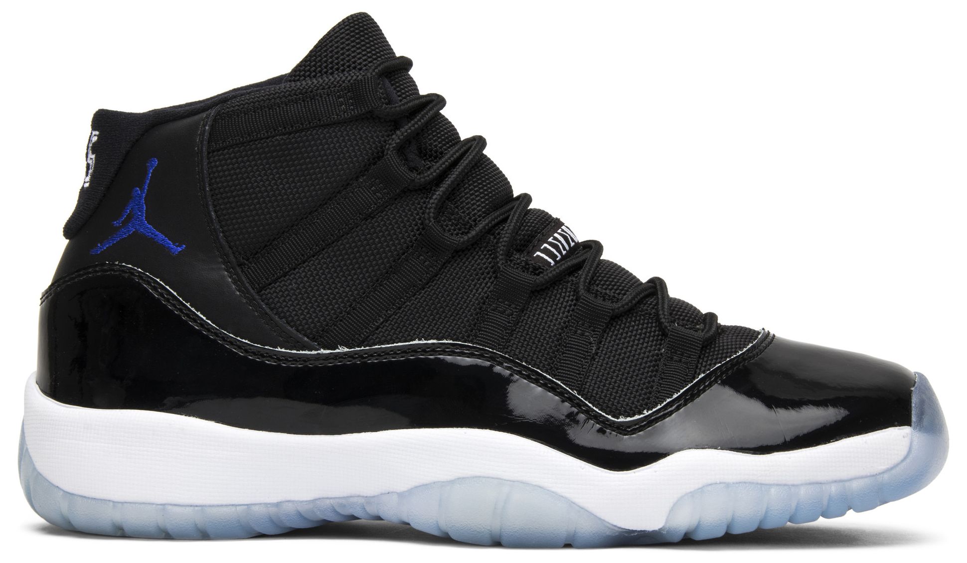Buy Air Jordan 11 Retro BG 'Space Jam' 2016 - 378038 003 | GOAT