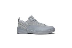 Buy Air Jordan 12 Low Retro 'Wolf Grey' - 308317 002 | GOAT