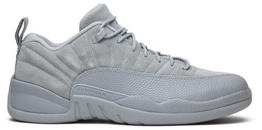 Buy Air Jordan 12 Low Retro 'Wolf Grey' - 308317 002 | GOAT