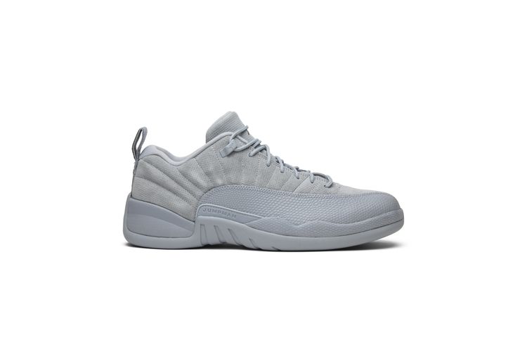 Buy Air Jordan 12 Low Retro 'Wolf Grey' - 308317 002 | GOAT