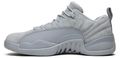 Buy Air Jordan 12 Low Retro 'Wolf Grey' - 308317 002 | GOAT