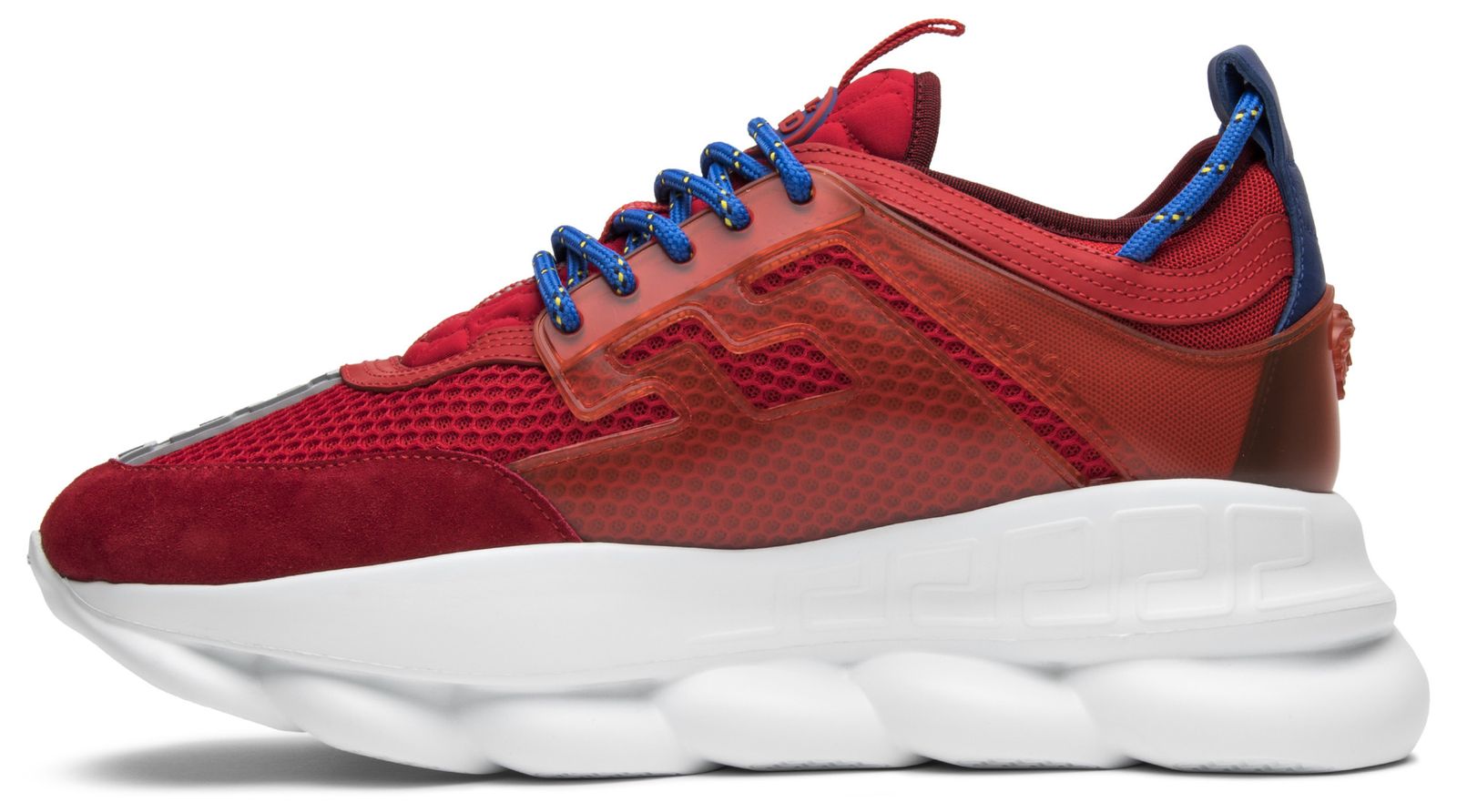 Buy Versace Chain Reaction 'Red Cherry' - DSU7071 D7CTG D65 | GOAT