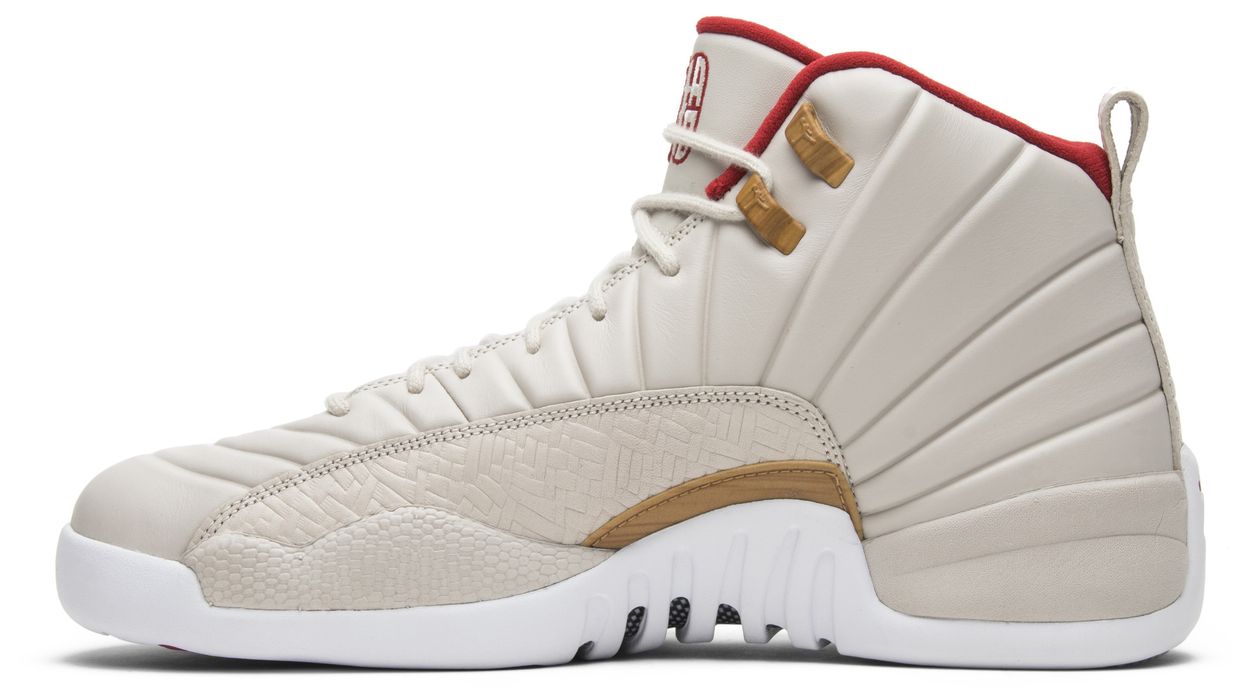 Buy Air Jordan 12 Retro GG 'Chinese New Year' - 881428 142 | GOAT