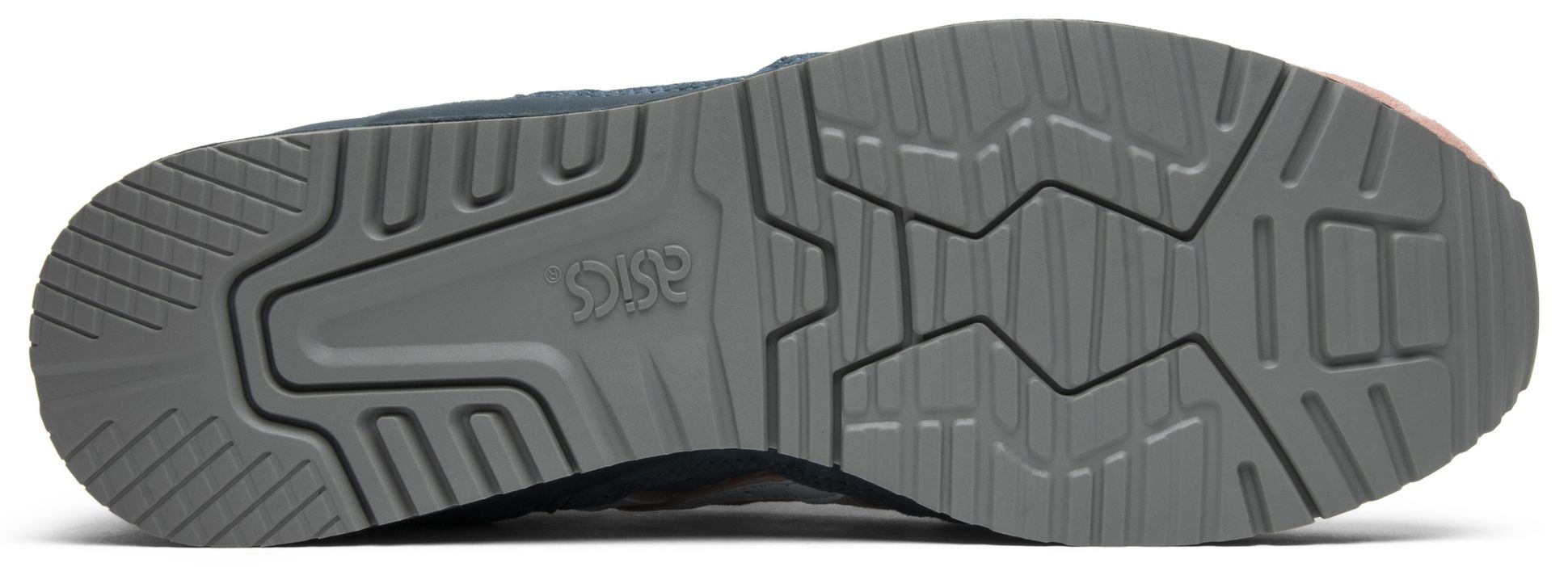 Buy Ronnie Fieg x ASICS Gel Lyte 3 'Salmon Toe 2.0' - H6B4K 5001 | GOAT