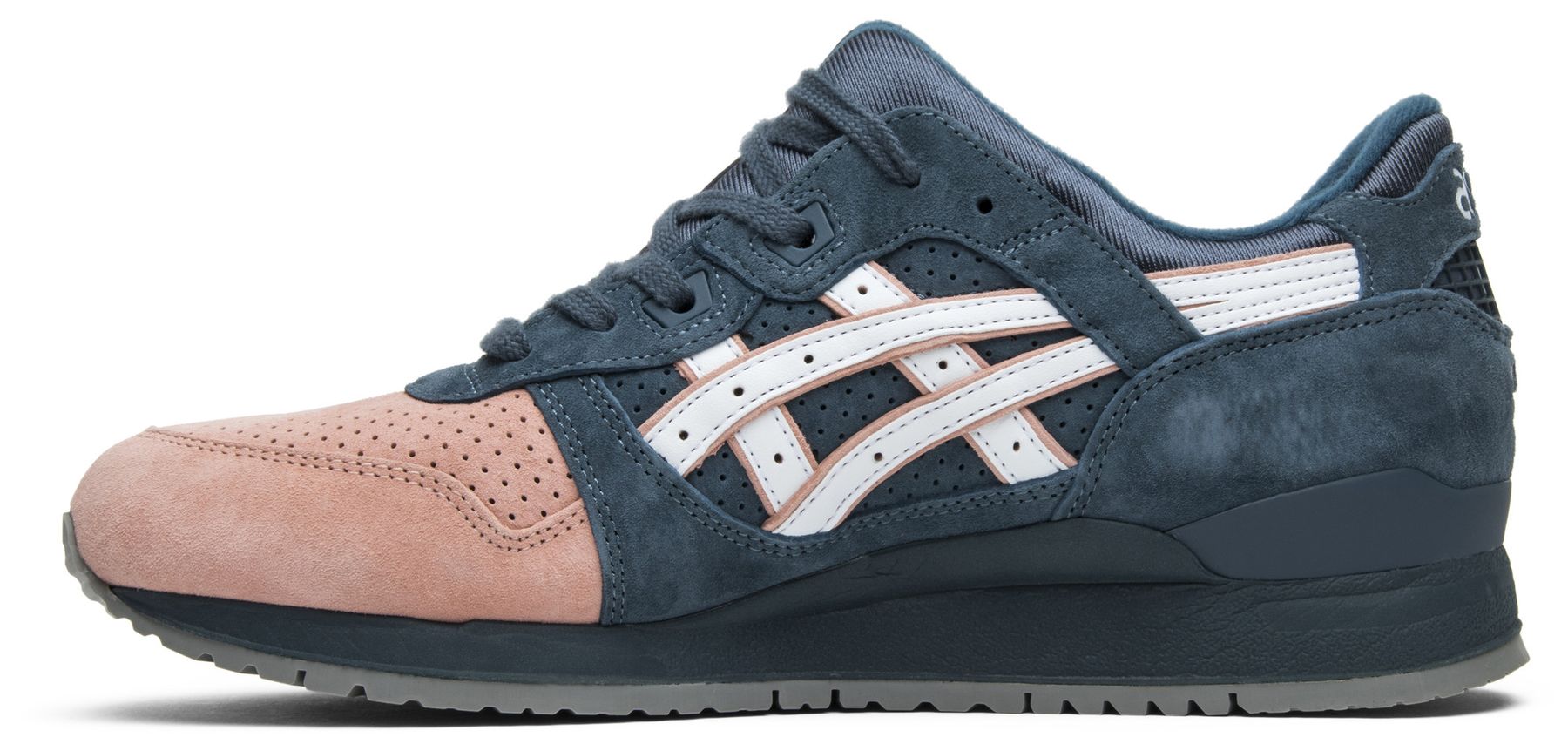 Buy Ronnie Fieg x ASICS Gel Lyte 3 'Salmon Toe 2.0' - H6B4K 5001 | GOAT