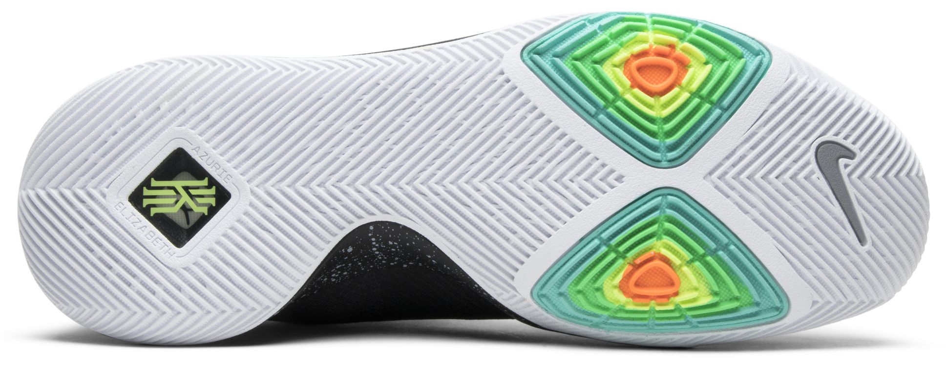 Buy Nike Kyrie 3 'Black Ice' - 852395 018 | GOAT