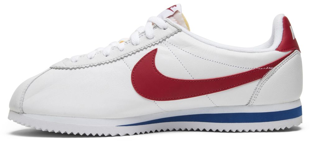 Buy Nike Classic Cortez Premium QS 'Forrest Gump' - 724262 184 | GOAT