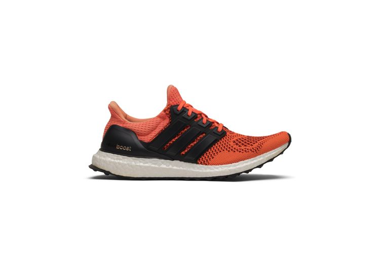 Buy Adidas UltraBoost 1.0 'Solar Red' - B34050 | GOAT