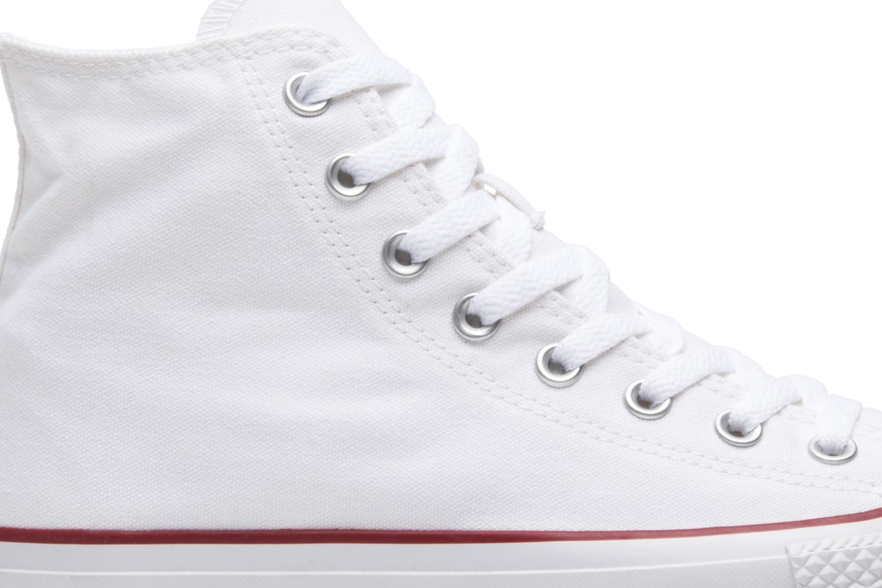 Buy Converse Chuck Taylor All Star Hi 'Classic White' - M7650 | GOAT