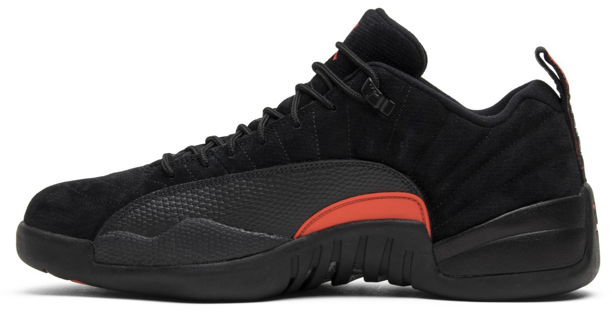 Buy Air Jordan 12 Retro Low 'Max Orange' - 308317 003 | GOAT