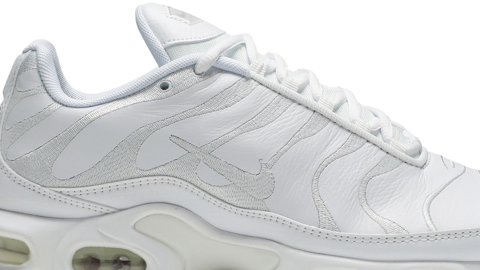 Buy Nike Air Max Plus TN 'Triple White' - AJ2029 100 | GOAT AU