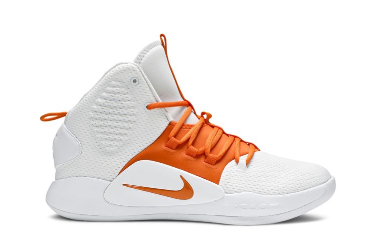Buy Nike Hyperdunk X TB 'White Team Orange' - AT3866 103 | GOAT AU