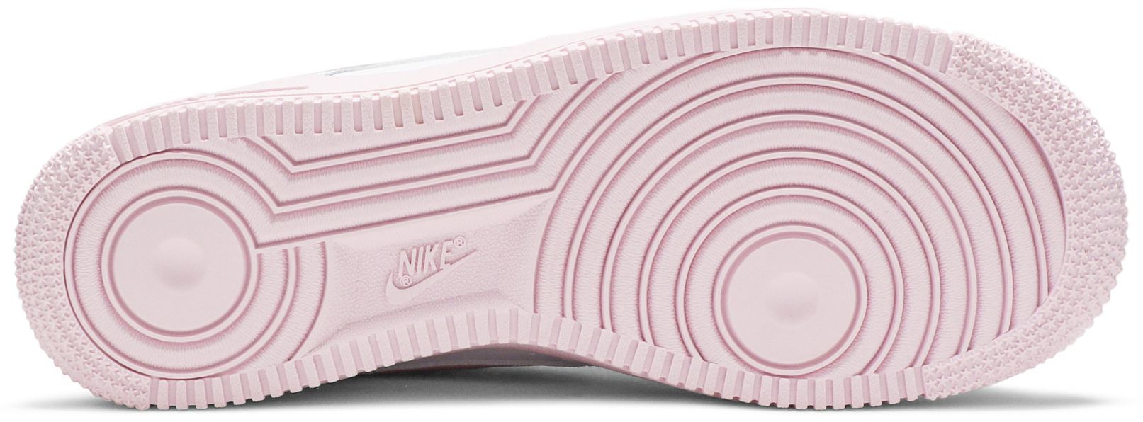 Buy Nike Air Force 1 GS 'White Pink Foam' - CV7663 100 | GOAT