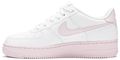 Buy Nike Air Force 1 GS 'White Pink Foam' - CV7663 100 | GOAT