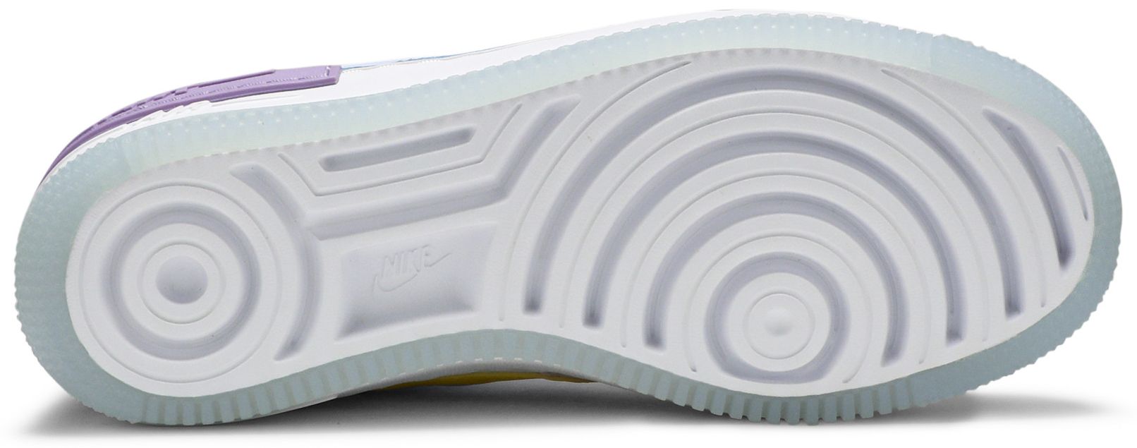 Buy Nike Wmns Air Force 1 Shadow 'White Hydrogen Blue' - CW2630 141 | GOAT