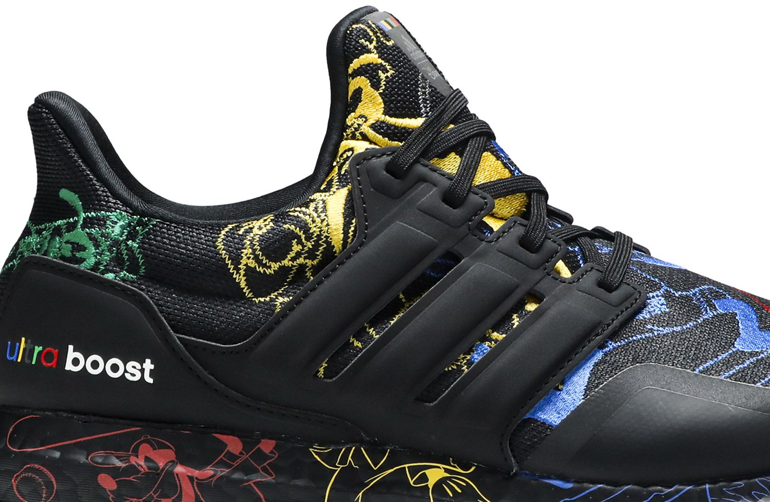 Buy Disney x adidas UltraBoost 'Goofy' - FV6050 | GOAT