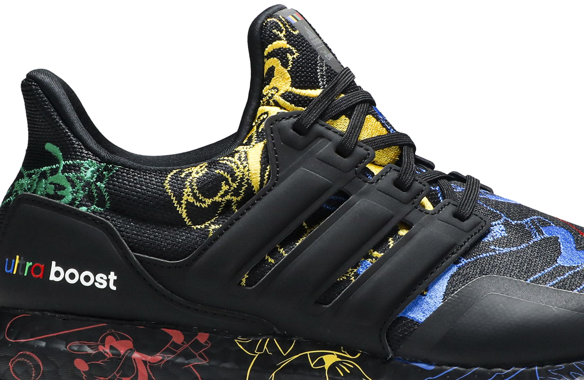 Buy Disney x adidas UltraBoost 'Goofy' - FV6050 | GOAT