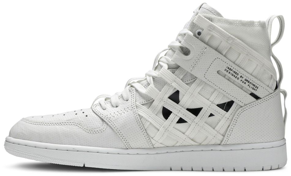 Buy Air Jordan 1 High Cargo 'Metallic Silver' - CD6757 100 | GOAT