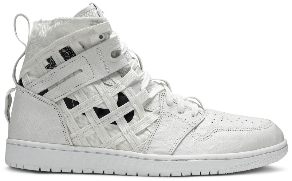 Buy Air Jordan 1 High Cargo 'Metallic Silver' - CD6757 100 | GOAT