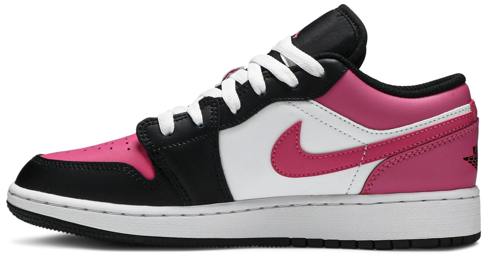 Buy Air Jordan 1 Low GS 'Pinksicle' - 554723 106 | GOAT