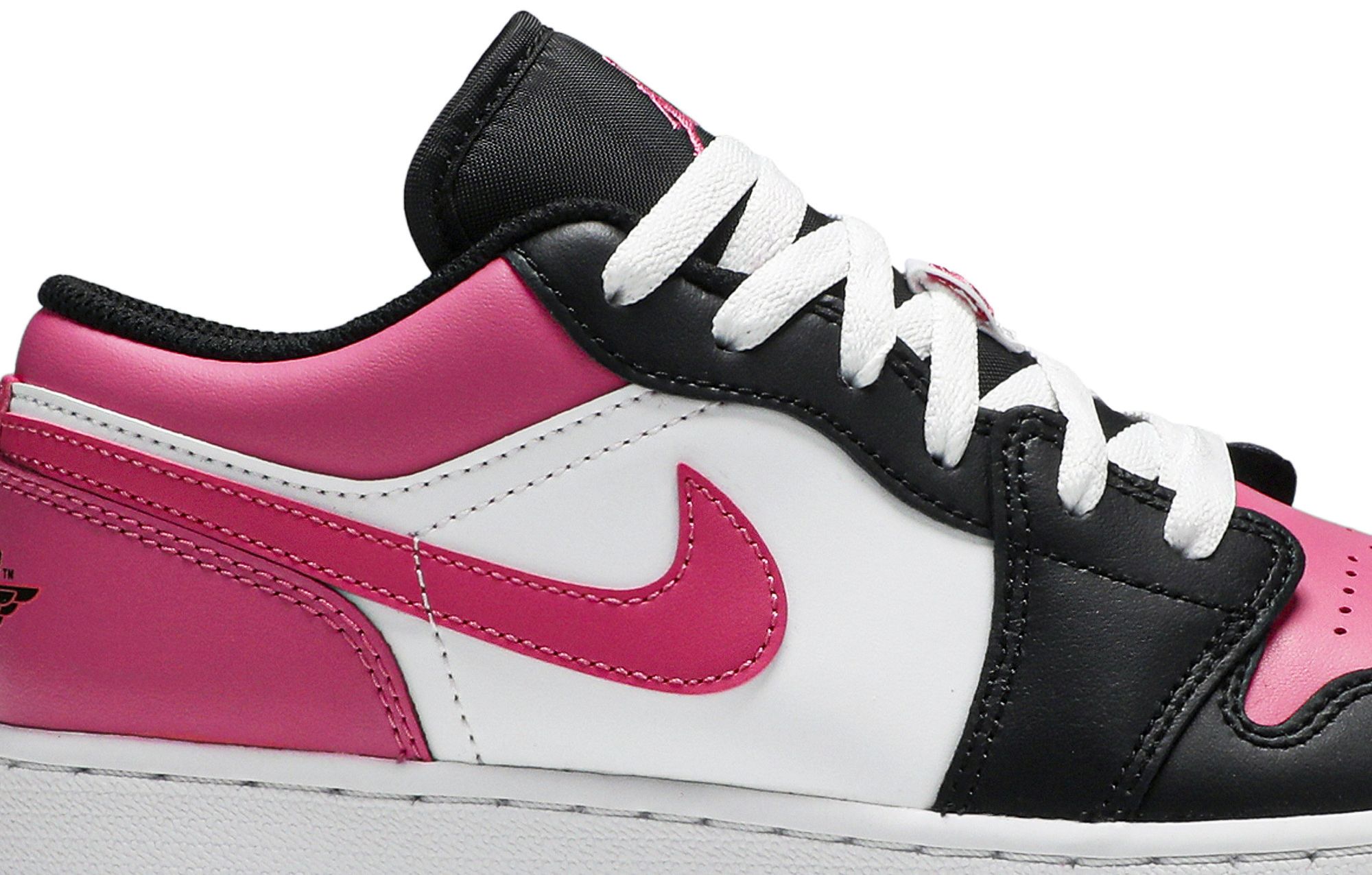 Buy Air Jordan 1 Low GS 'Pinksicle' - 554723 106 | GOAT