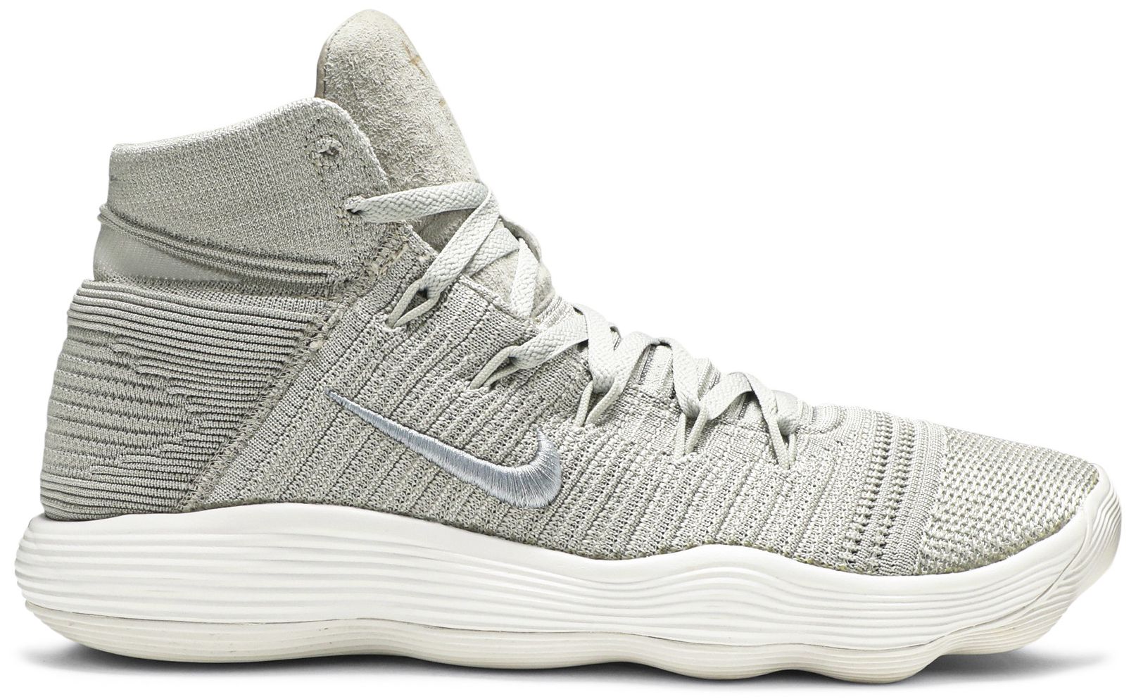 Buy Nike Hyperdunk 2017 Flyknit 'Pale Grey' - 917726 002 | GOAT